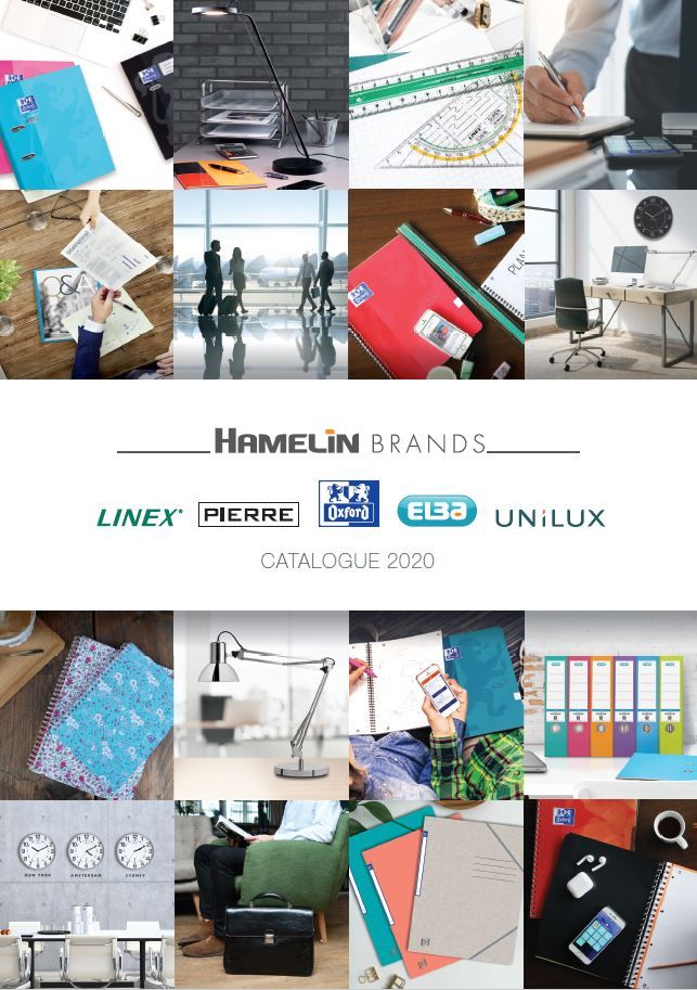 Catalogue - Hamelin Brands Benelux